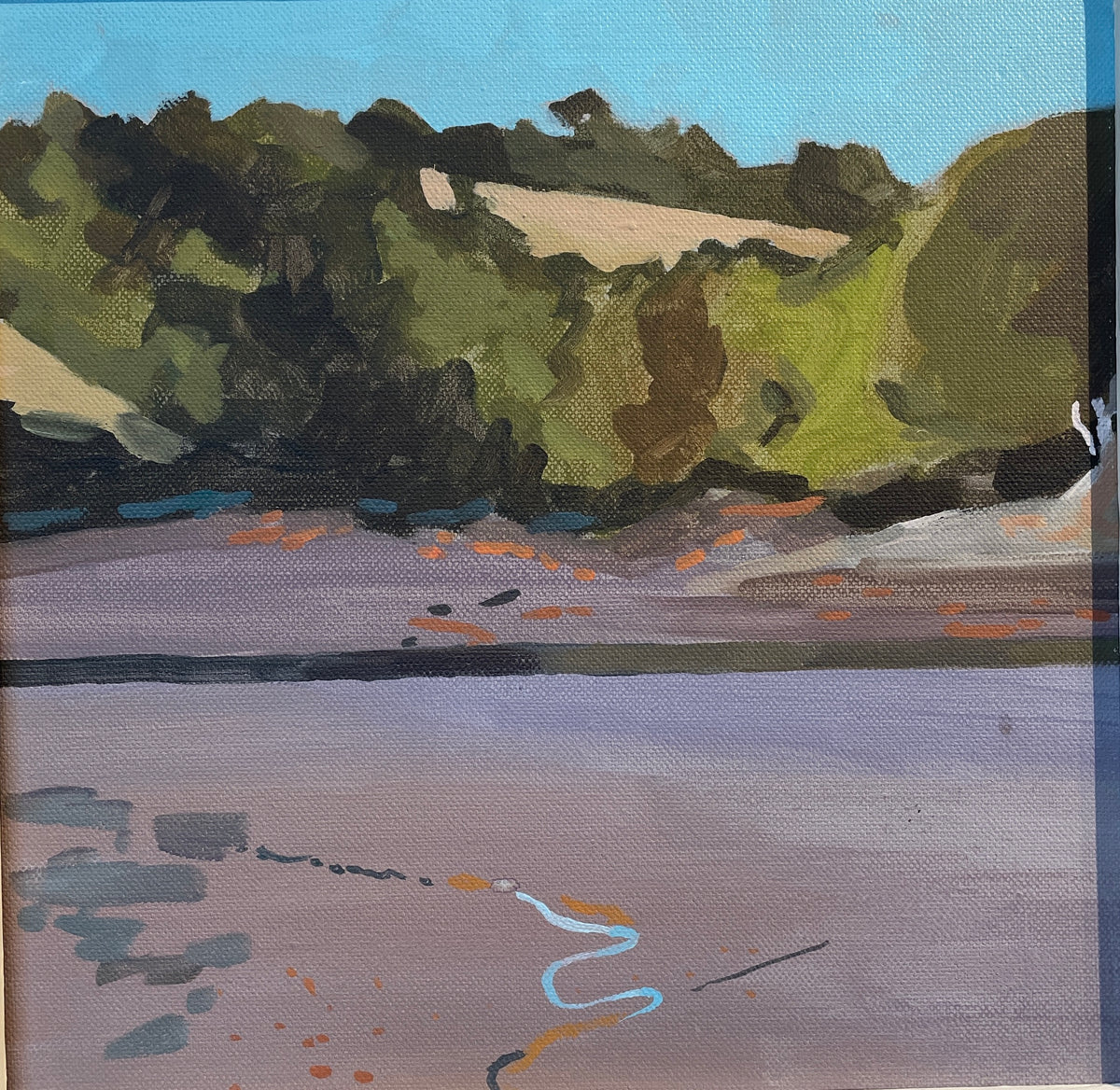 Mash Combe, Forder Creek – Sou Sou West Gallery and Shop